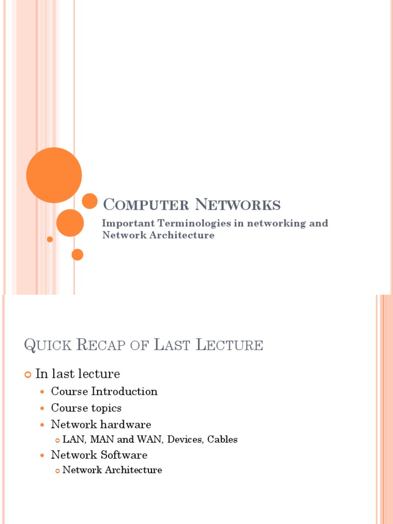 Lecture 2 | PDF | Technology & Engineering