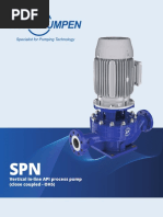 Akay Industries Product Catalogue | PDF | Pump | Desalination