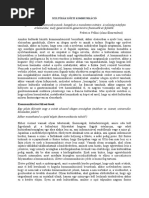 LESCANT Model | PDF