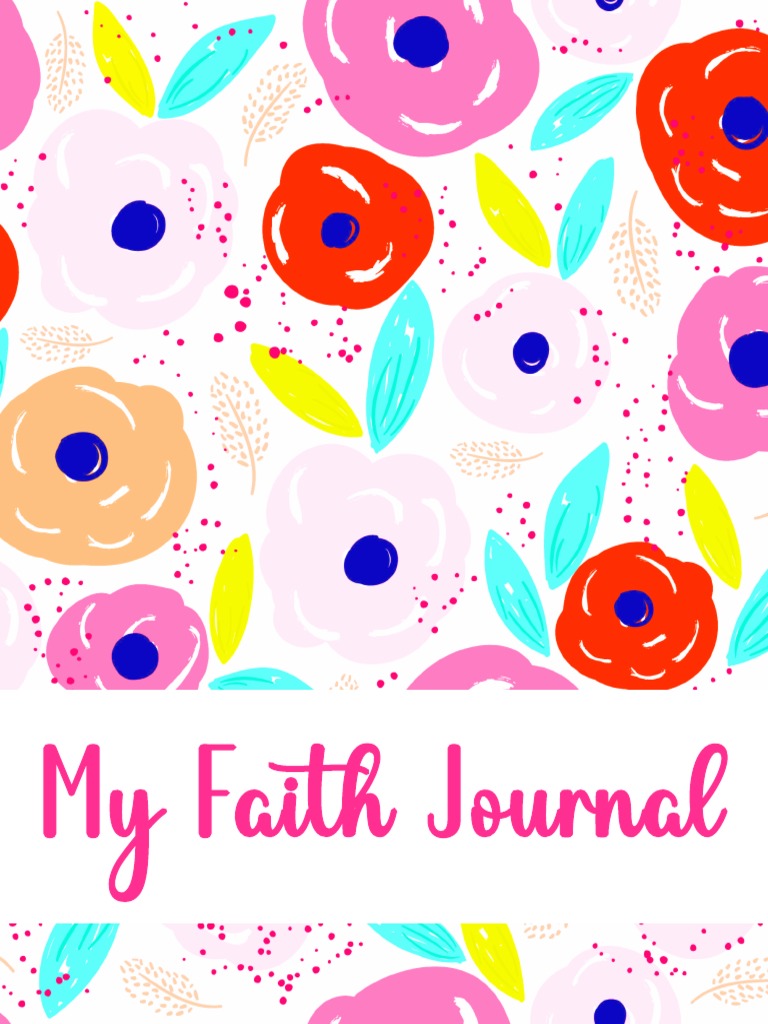 Spiritual Journal Prompts PDF - About Faith | PDF | Faith | Bible