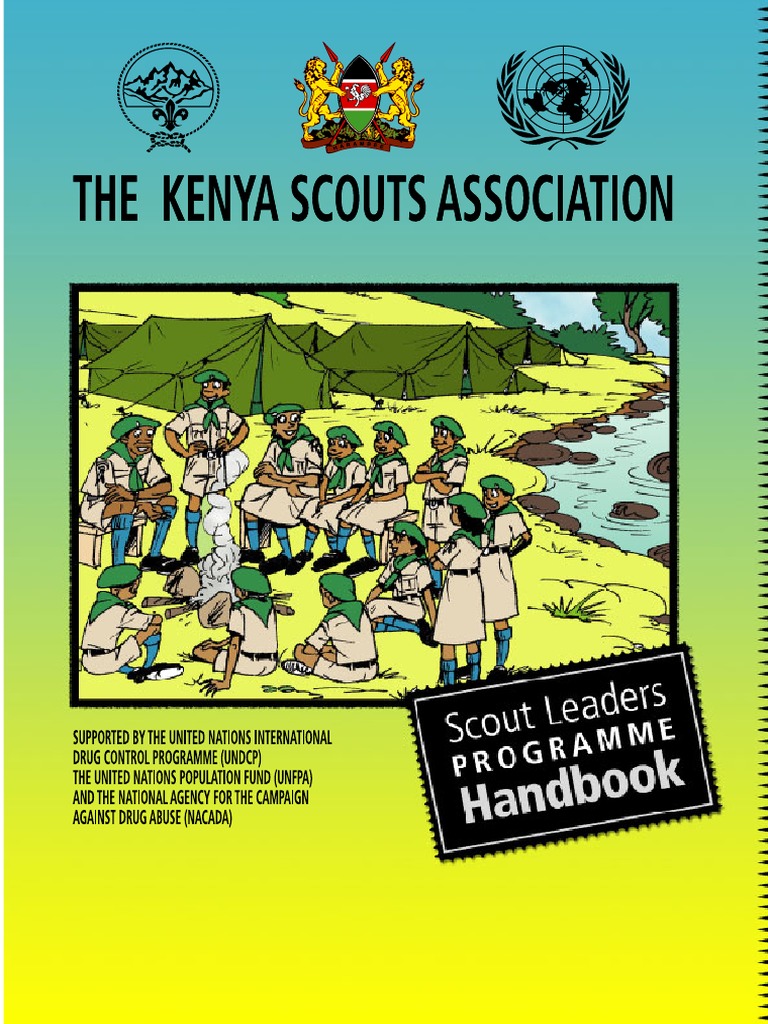 Scout Leaders Handbook | PDF | Scouting | Youth Organizations