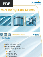 Compressed Air Pipe Size CFM Chart | PDF | Foot (Unit) | Metrology