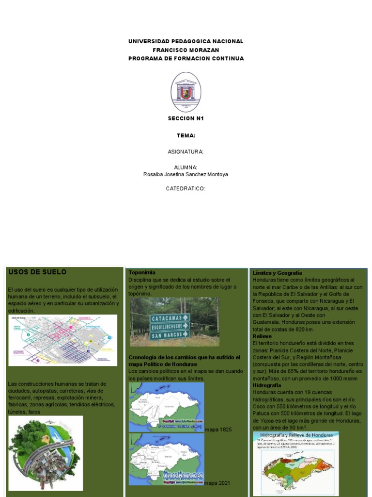TRIFOLIO | PDF | Honduras | Roald Amundsen