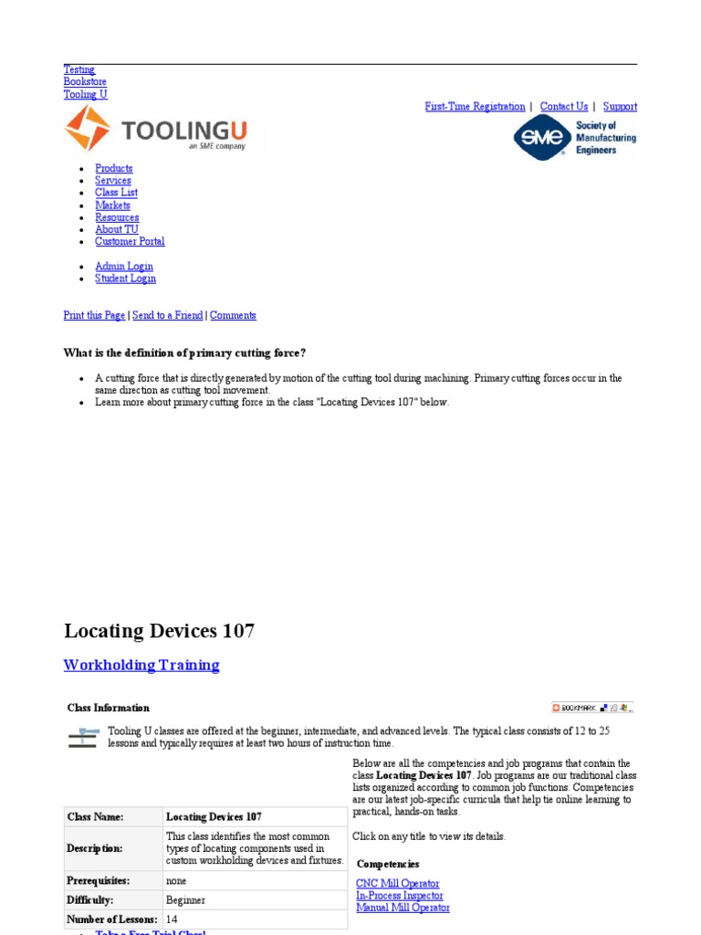 Locating Devices | PDF | Machining | Tools