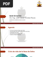 Modelo Entidad Relacion | PDF | Modelo relacional | Bases de datos