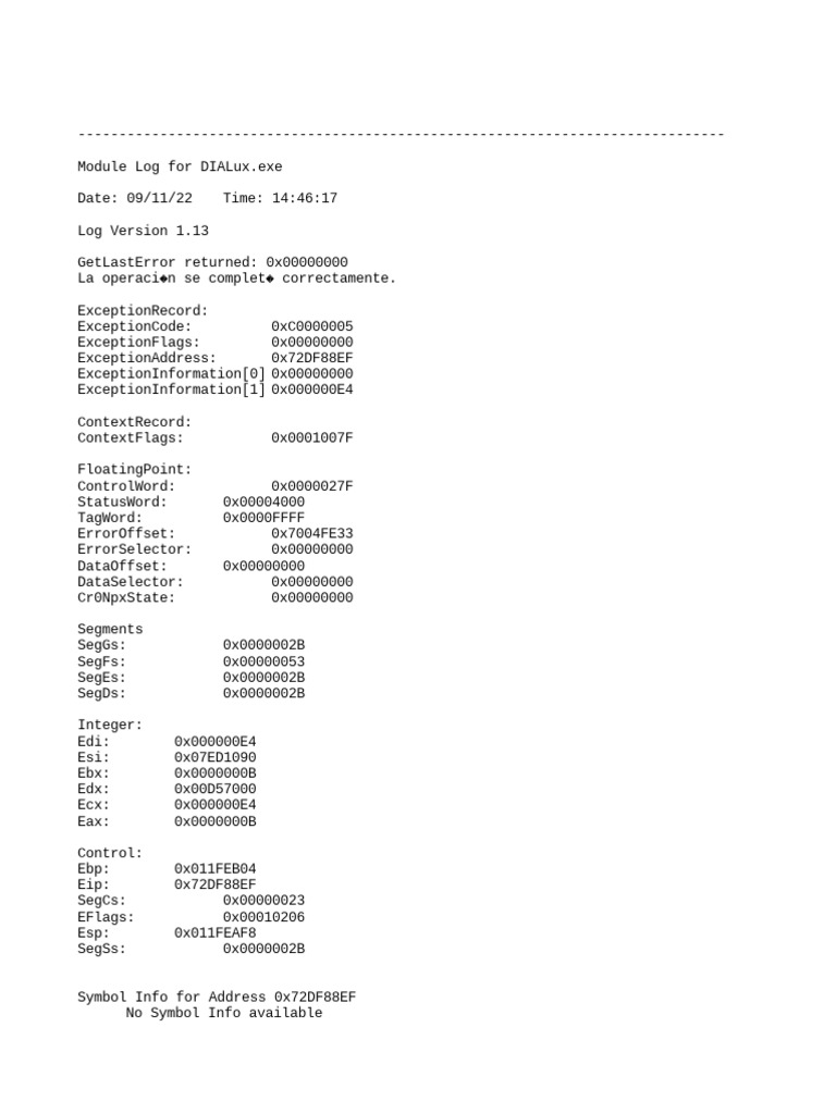DIALux Module Information | Download Free PDF | Computer Data | Computer Engineering