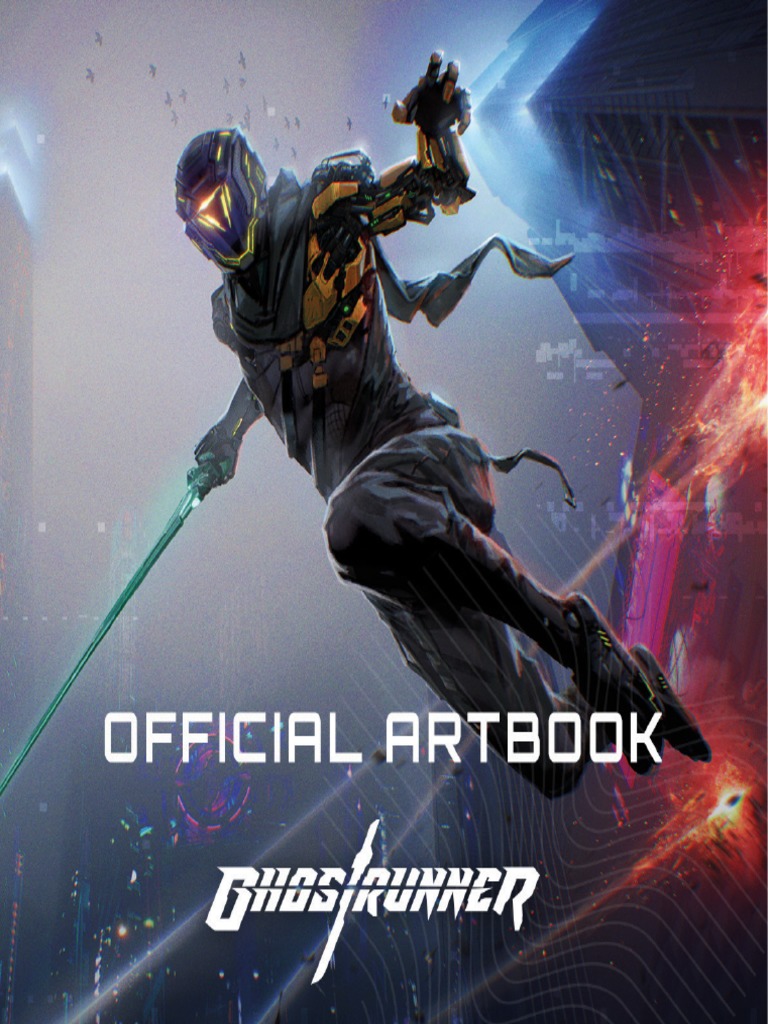 Ghostrunner Artbook Digital | PDF | Art