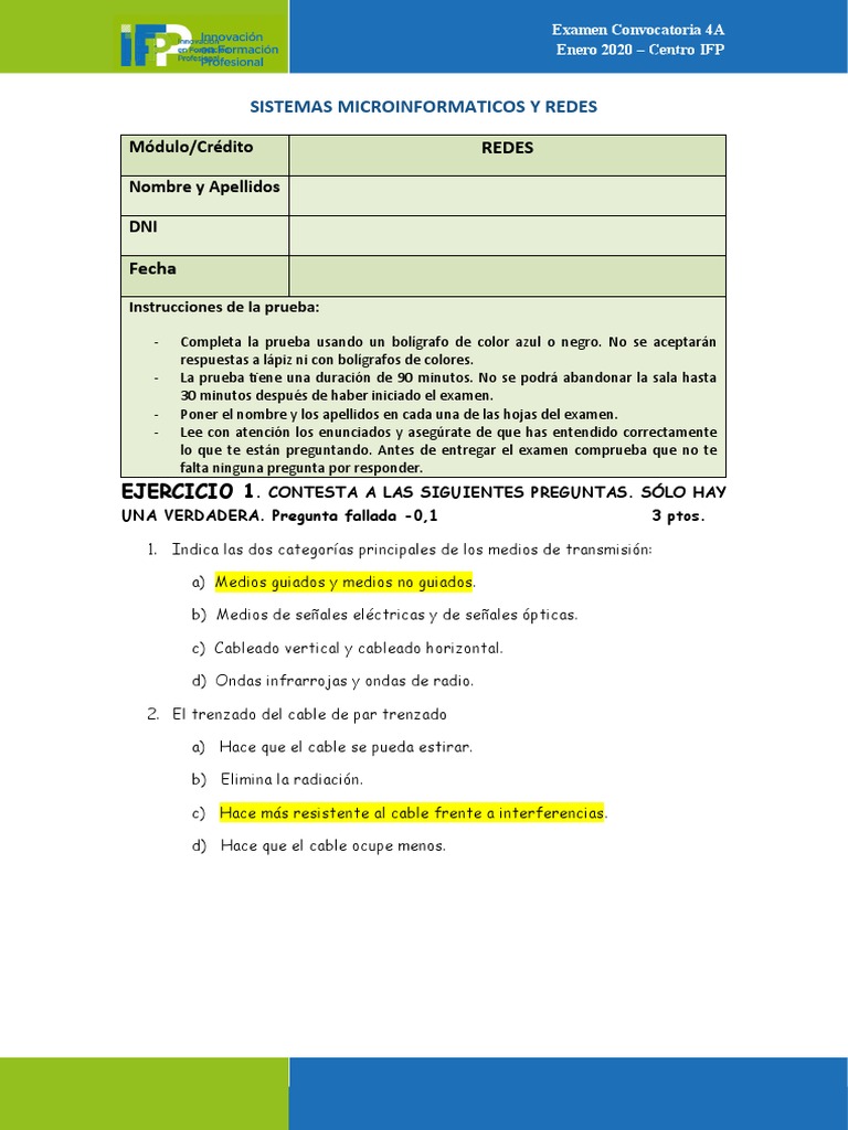 Unidad 4A Soluciones | PDF | Radio | Radiación