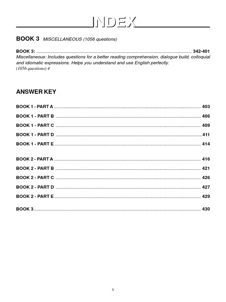 Grammar Tests-2 | PDF | Foreign Language Studies