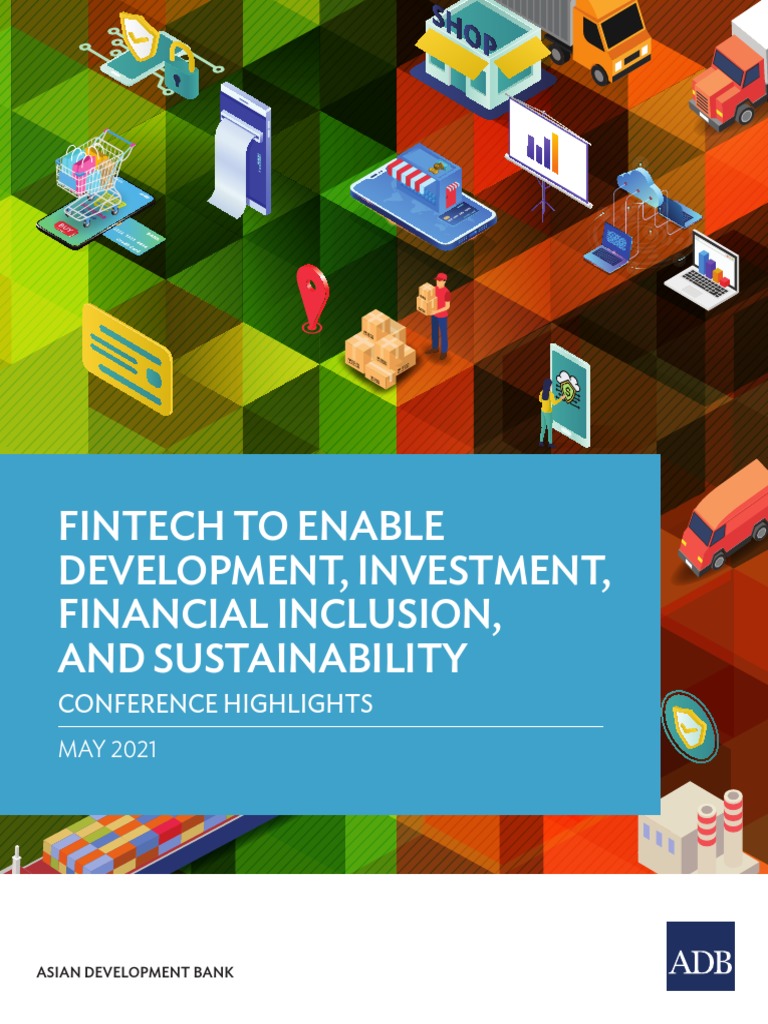 Fintech Development Conference Highlights | Download Free PDF | Finance ...