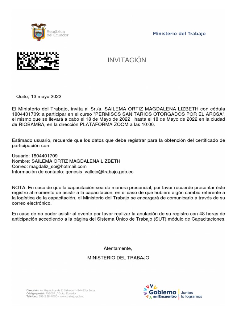 Reporteinvitacion 3 | PDF | Finanzas y dinero