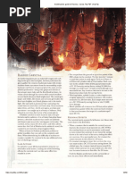 Faerun Map PDF | PDF | Forgotten Realms | Campaign Settings