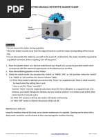 Petrifilm E. Coli Coliform EC Count Plate Interpretation Guide | PDF ...