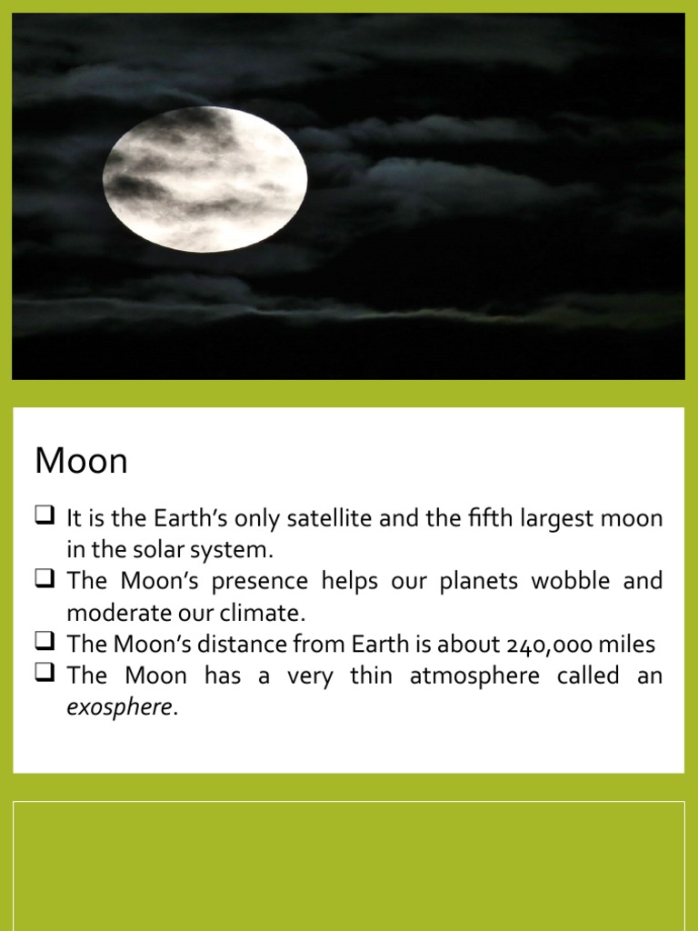 Phases of The Moon | PDF