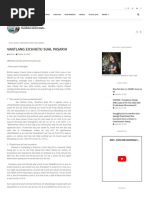 Mizo Hnam Peng Hrang Hrangte | PDF | Demographics Of India | Social ...