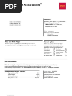 Z56 (Bank Form) | PDF | Affidavit
