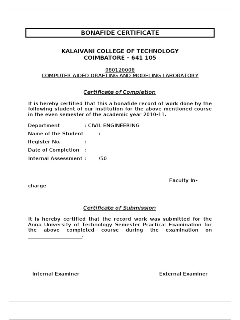 CADM Lab Manual | Download Free PDF | Computer Aided Design | Technical ...