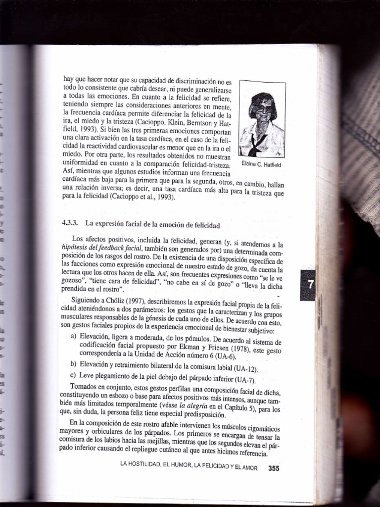 Img 0100 | PDF | Las emociones | Neuropsicología