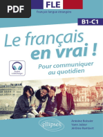 Vocabulaire B2 : Exercices et Corrigés | PDF | Meubles | la communication