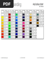 Axalta RAL Color Coating Catalog | PDF