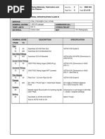 Hydrant Valve, Single Outlet: Technical Data Sheet | PDF | Valve | Mechanical Engineering