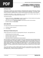 Coa 00135 Sample | PDF