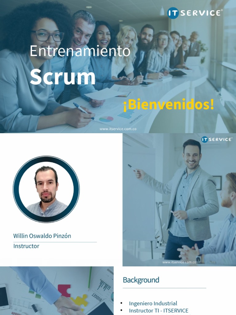 Scru | PDF | Scrum (desarrollo de software) | Desarrollo Ágil de Software