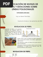 Qué Es Un Estadal Topográfico | PDF | Topografía | Tecnología