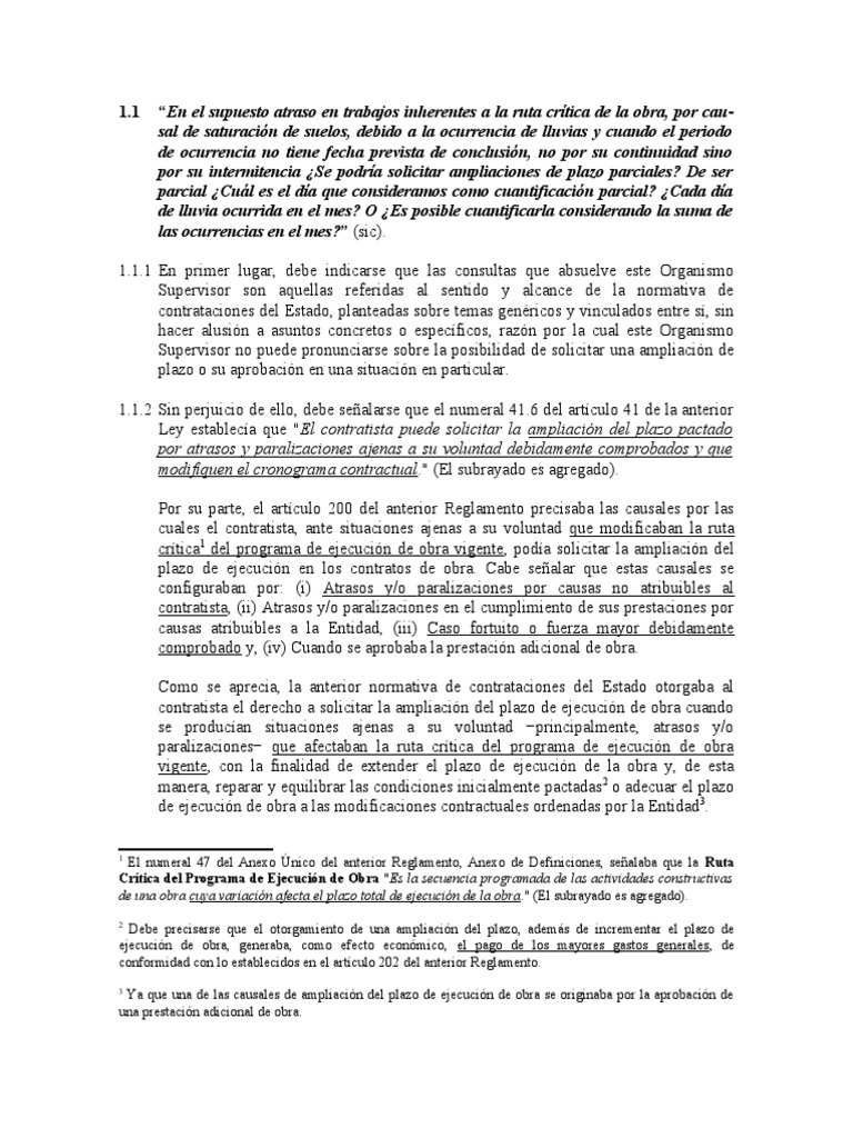 Ampliacion de Plazo | PDF | Regulación | Justicia