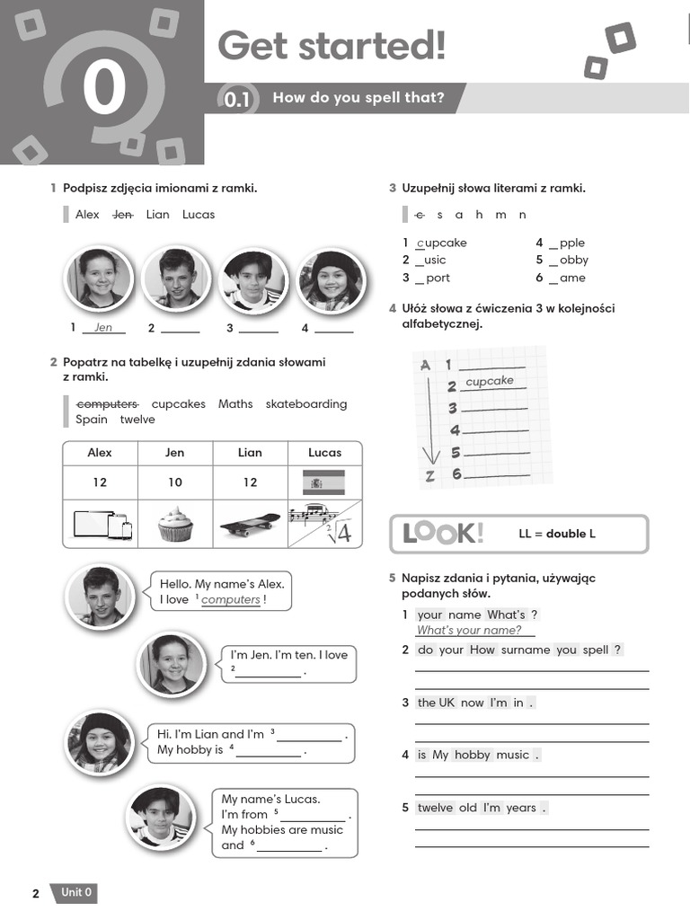 EC A1 WB Roz Sample Unit | PDF