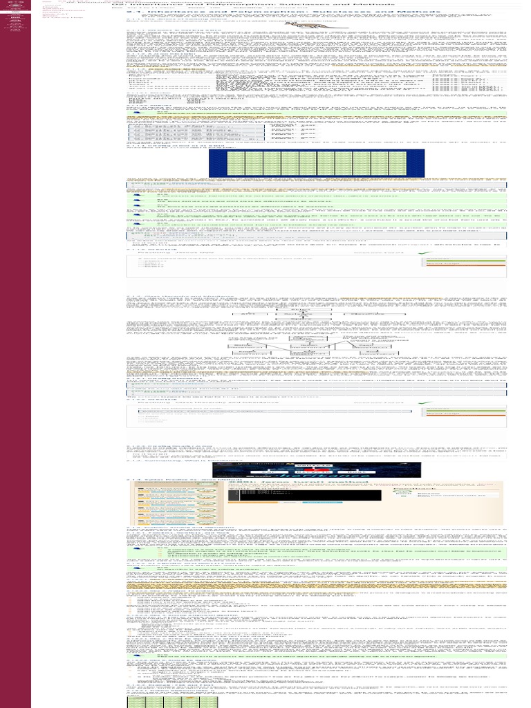 Inheritance and Polyorphism | PDF | Class (Computer Programming ...