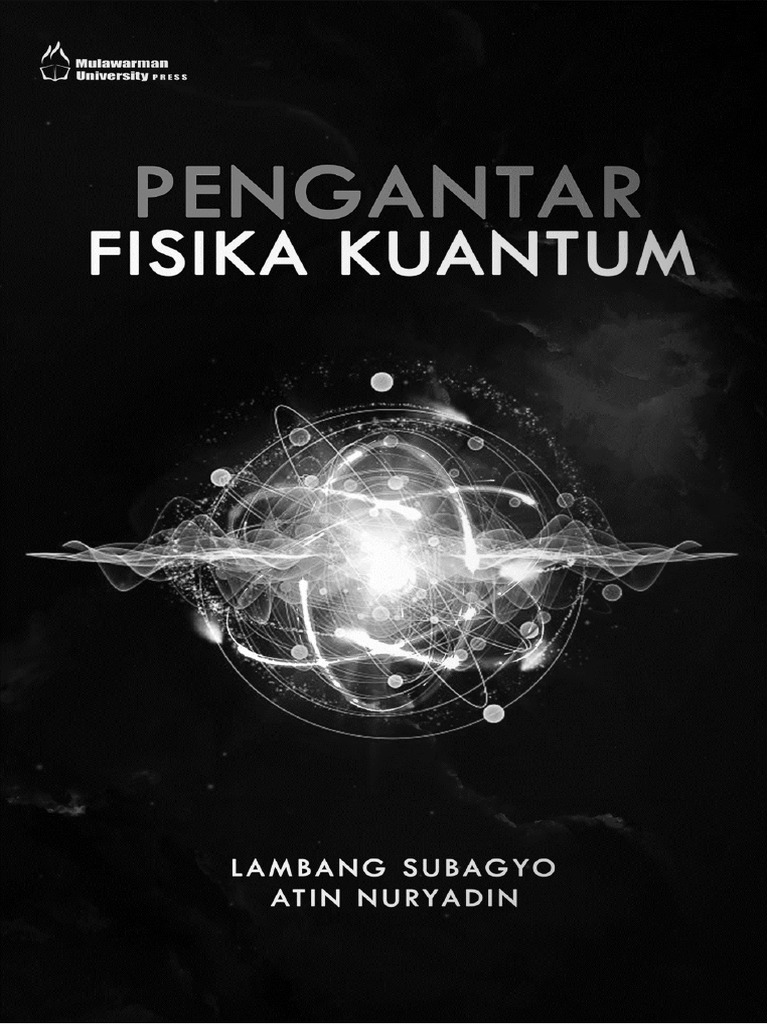 Pengantar Fisika Kuantum | PDF | Sains & Matematika
