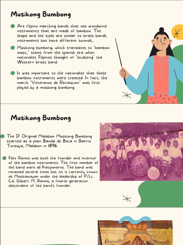 MAPEH - Musikong Bumbong | PDF