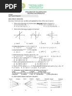 Curriculum Map Amt Math 10 | PDF | Mathematics | Polynomial