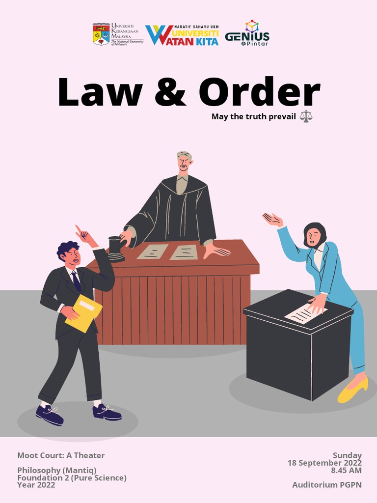 Moot Court 2022 - Guide Book | PDF | Judge | Justice