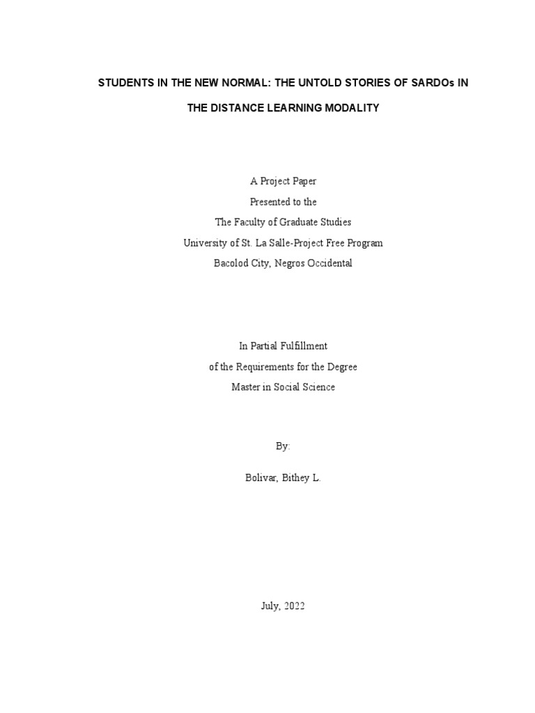 Action Research | PDF | Qualitative Research | Data