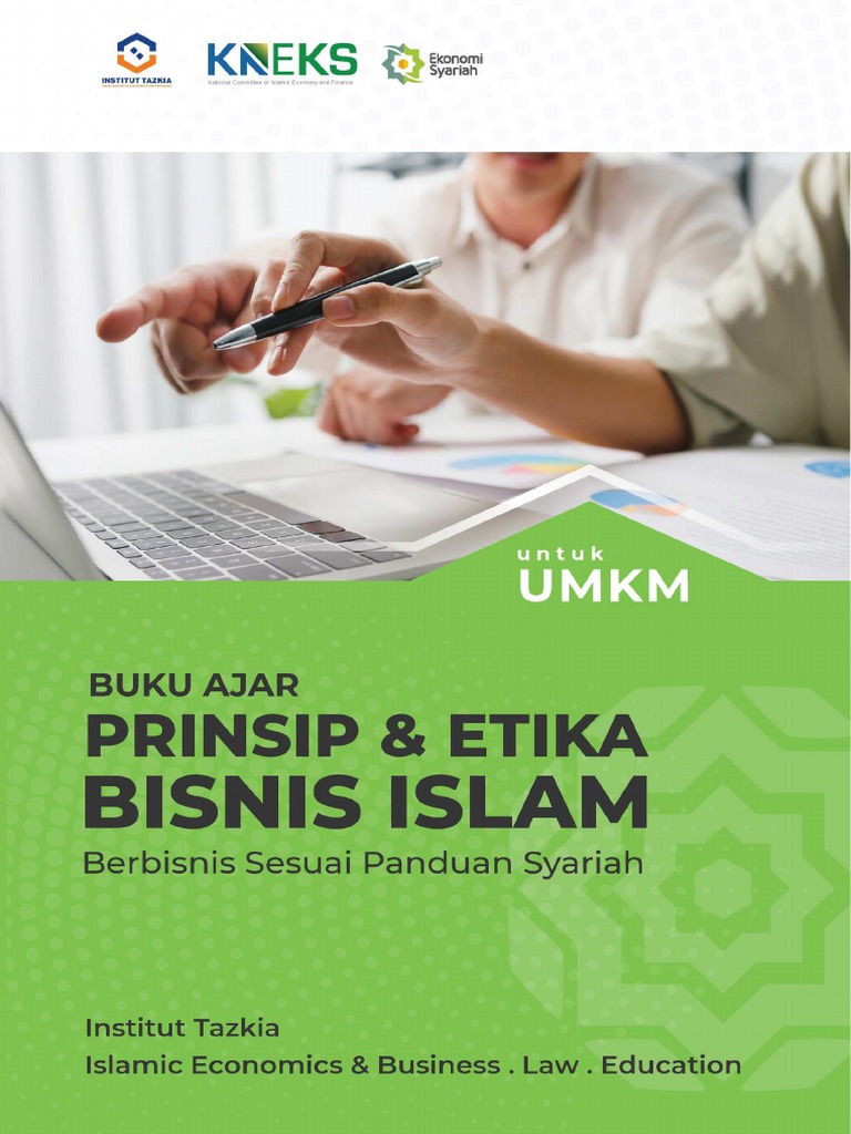 Etika dan Prinsip Bisnis Islam | PDF | Pengembangan Diri