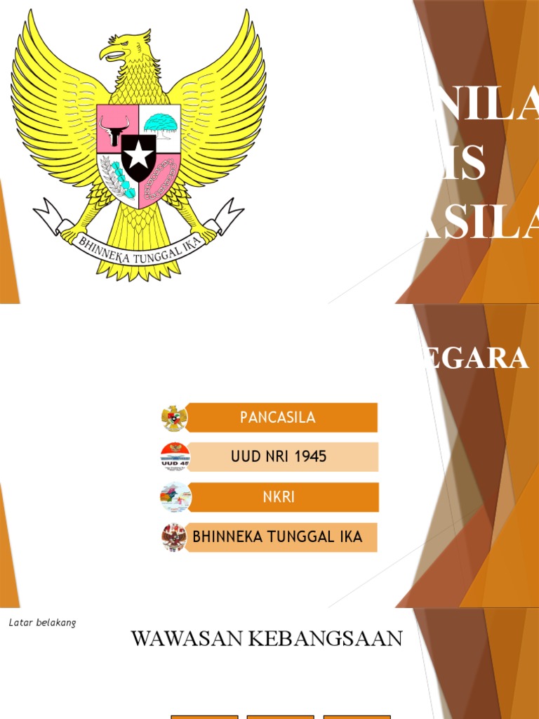 Nilai Praksis Pancasila | PDF
