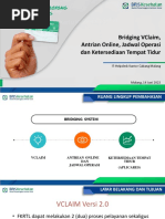 Panduan Aplikasi Bridging SIMRS-BPJS | PDF | Bisnis | Pengelolaan ...