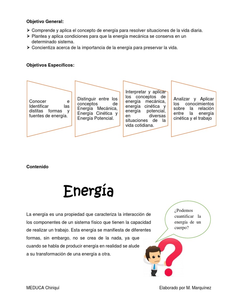 Tema 2. Energia Cinetica | PDF | Energía renovable | Cantidad