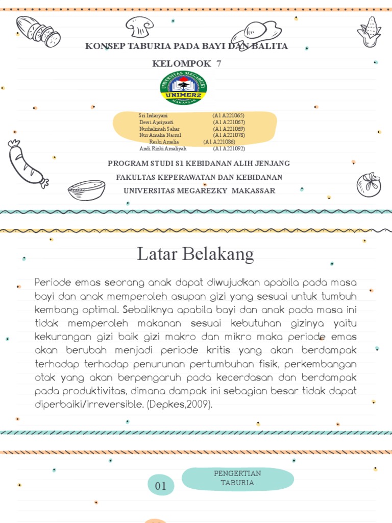 Kelompok 7 Konsep Taburia | PDF