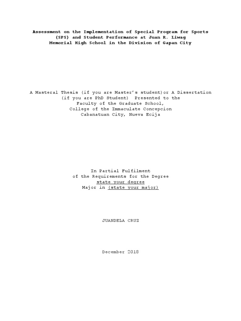 MODULE 3 Sample Research Paradigm Objectives Hypothesis Bibliography ...