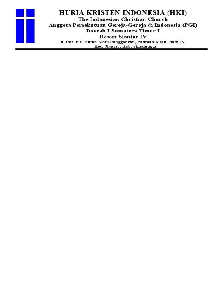 SK PPR Hki Pantoan | PDF