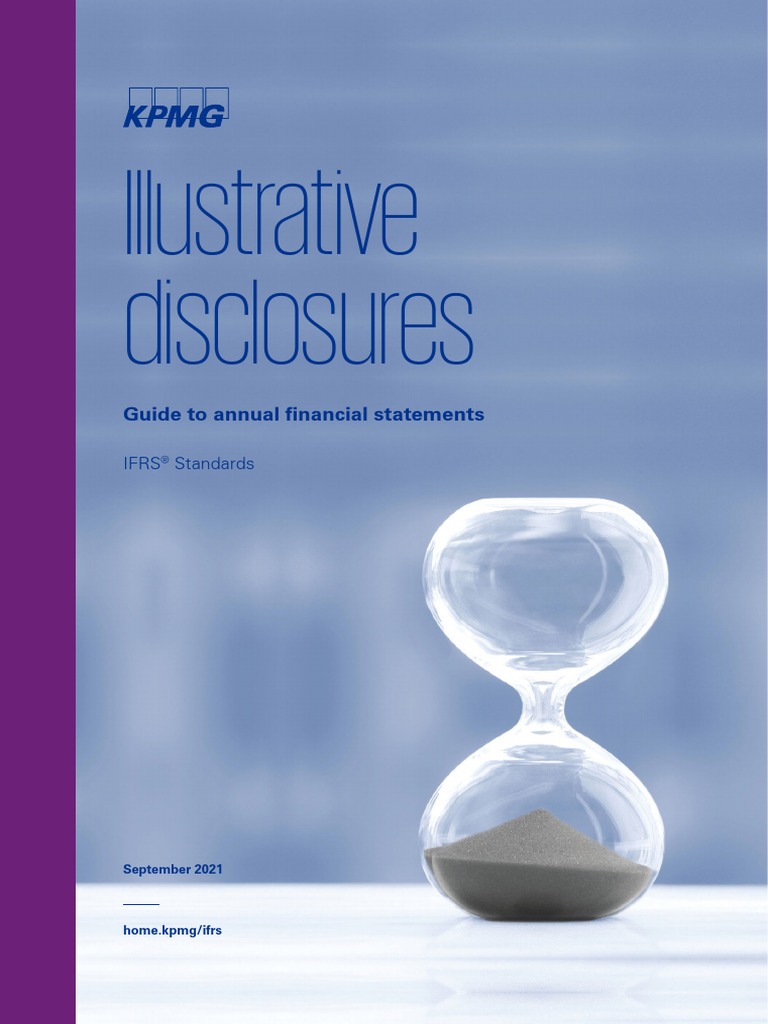 Intl Ifstmts 12 012 Gafs Illst Discl | PDF | Financial Audit ...