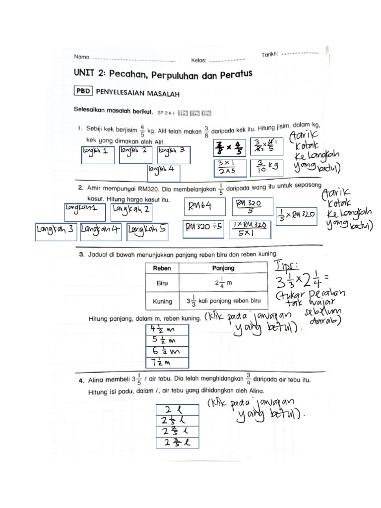 Live Worksheet | PDF