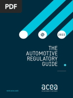 UN Regulation No 94: Frontal Collision Safety | PDF | Airbag | High Voltage