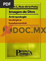 Atributos de Dios | PDF | Dios | Religiones religiosas