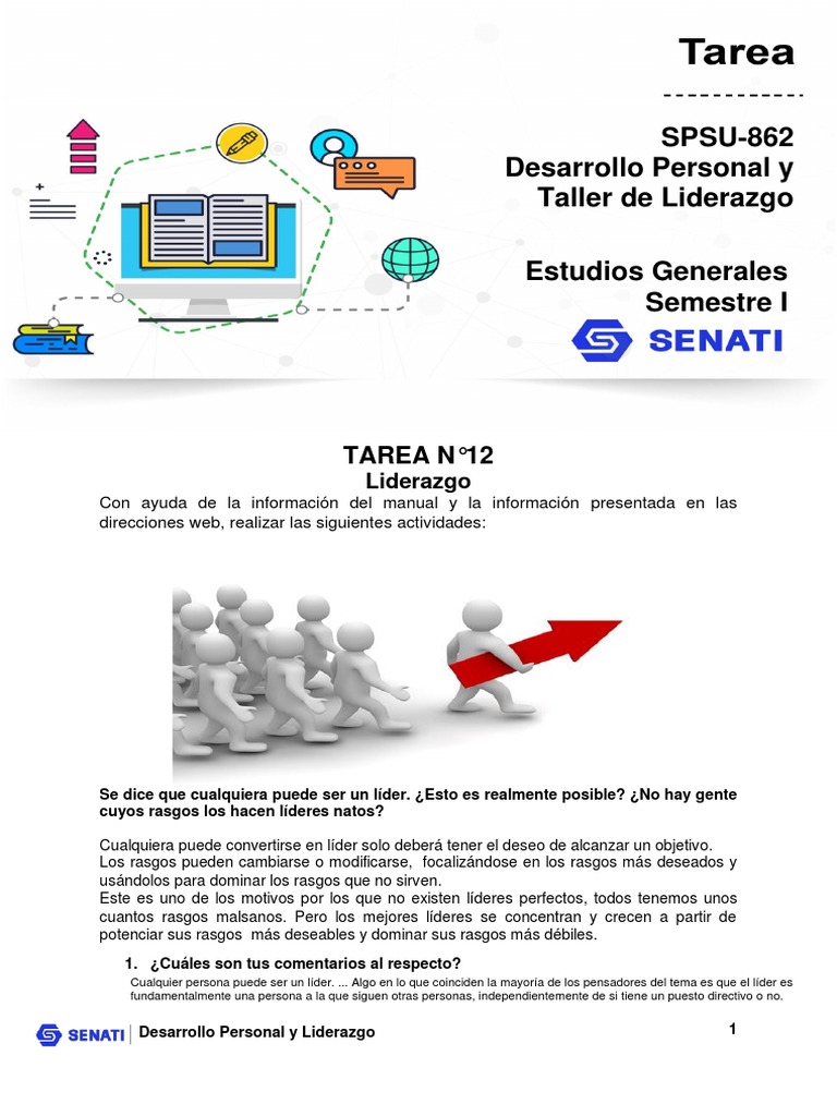 Desarrollo Tarea 12 | PDF