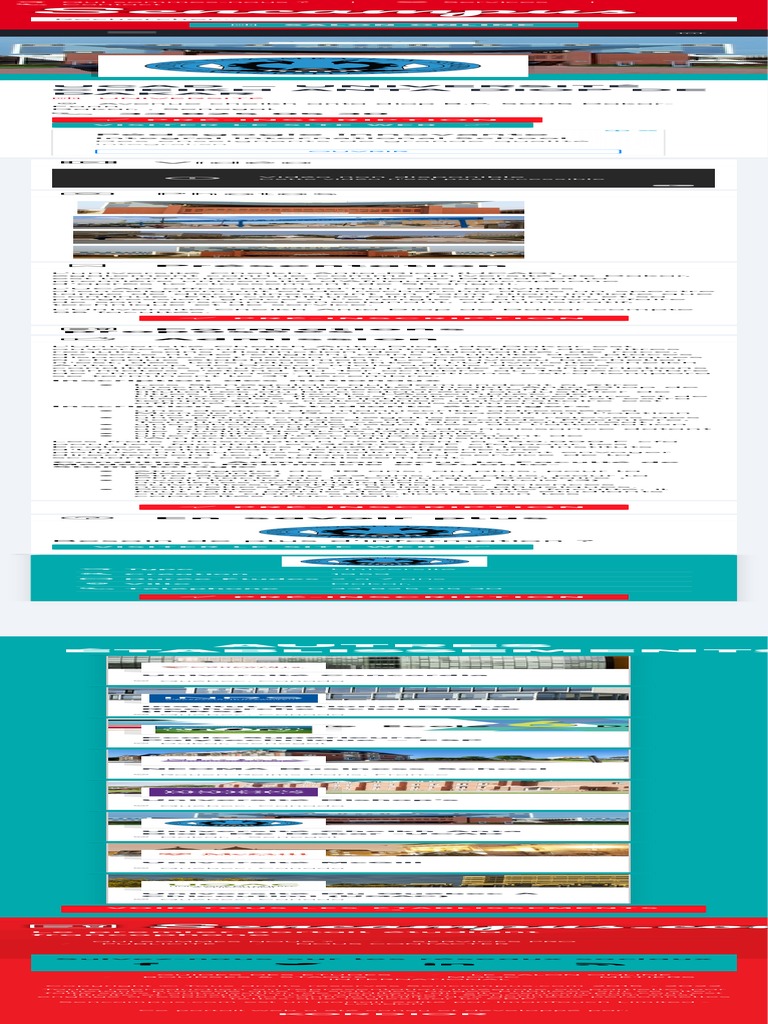 Université Cheikh Anta Diop de Dakar - UCAD - Senc | PDF