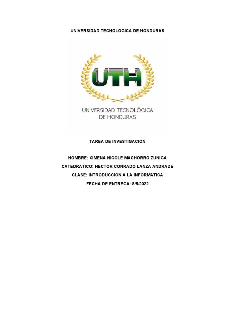 Tarea Info | Descargar gratis PDF | Hacker de seguridad | Cibercrimen